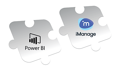Power BI integration for iManage Work | Blue Car Technologies